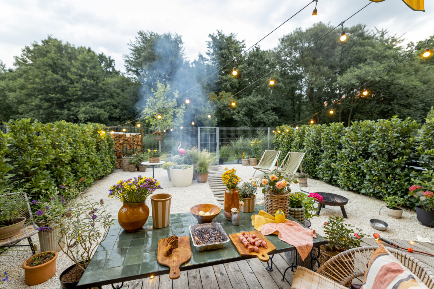 5 Ways to Spruce Up Your Backyard This Spring