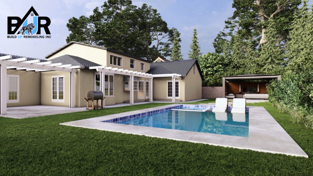 Build Up Remodeling Inc.: Elevating Outdoor Living in Los Angeles with ...
