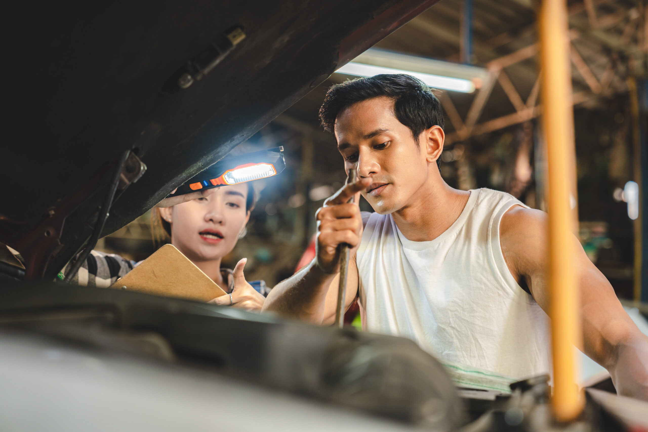 5 Signs Your Collision Repair Wasn’t Done Right