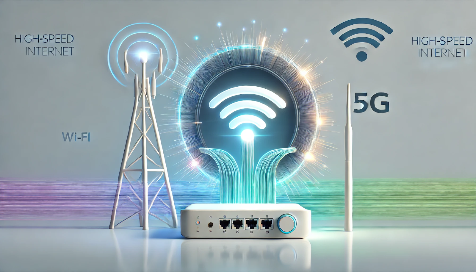 What to Look for in a High-Speed Internet Provider: Key Factors to Consider