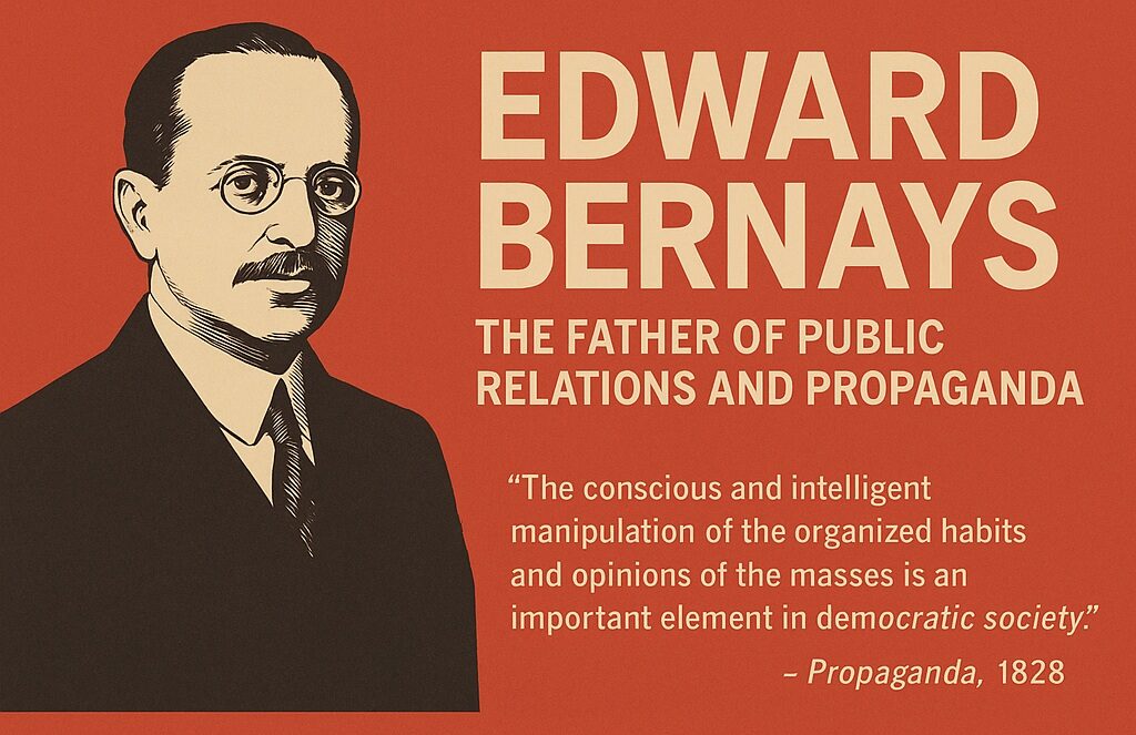 From Freud to TikTok: ZardozList Examines the Legacy of Edward Bernays ...