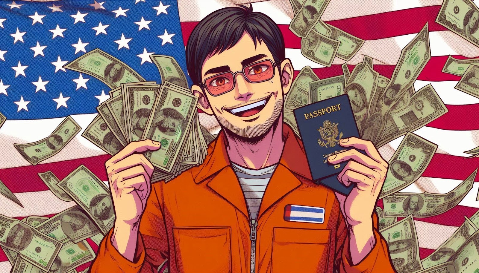 Legal Pathways to Second Citizenship for U.S. Felons: Where and How It ...