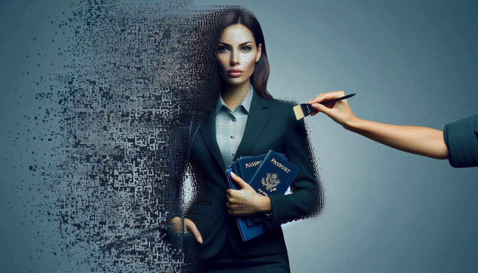 How Amicus Verifies Identity Change Requests in the U.S.