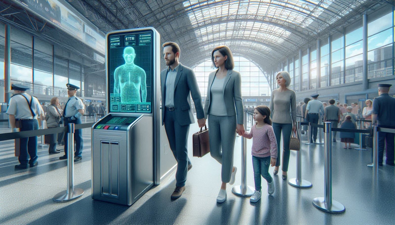 Airline and Border Protocols: How Watchlists Flag High-Risk Travelers