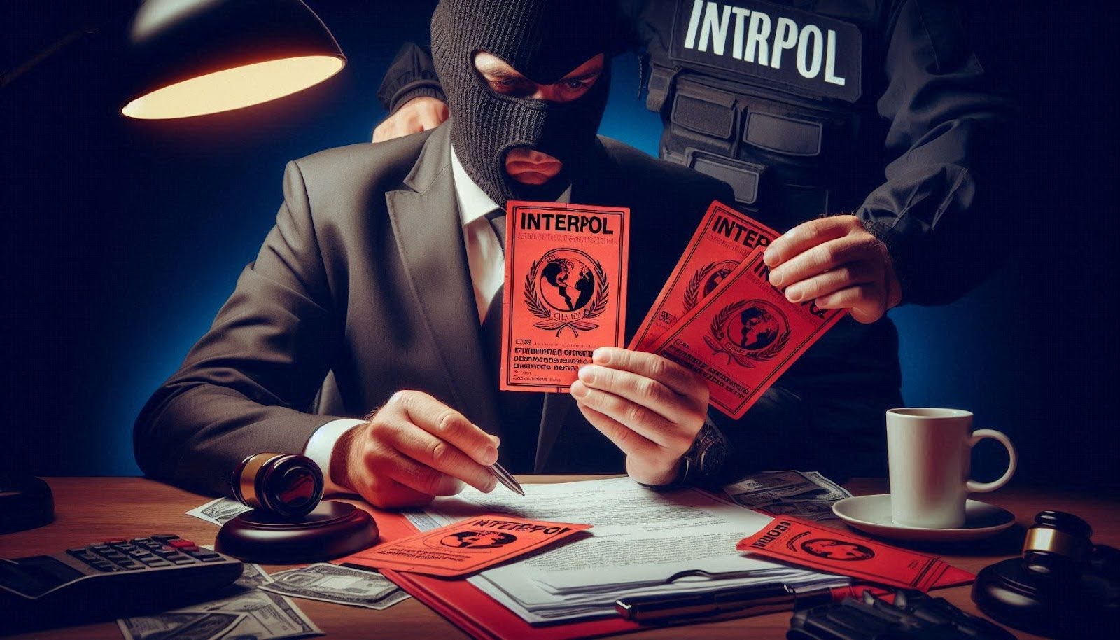 How to Challenge an INTERPOL Red Notice Through the Commission for the ...