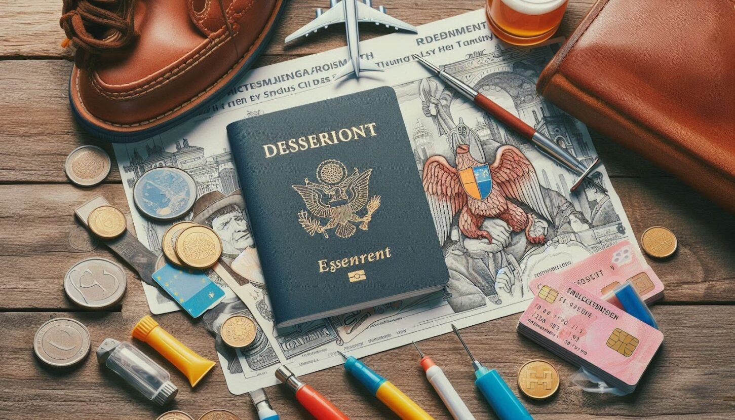Schengen Travel and ID Requirements: Residency Cards, Carrier Checks ...