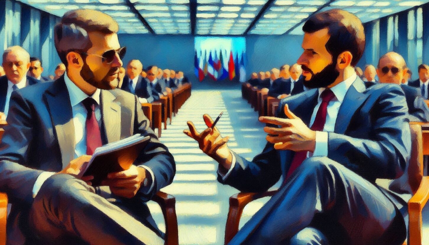 Unlocking Opportunities: Honorary Consuls and the Future of Trade Diplomacy