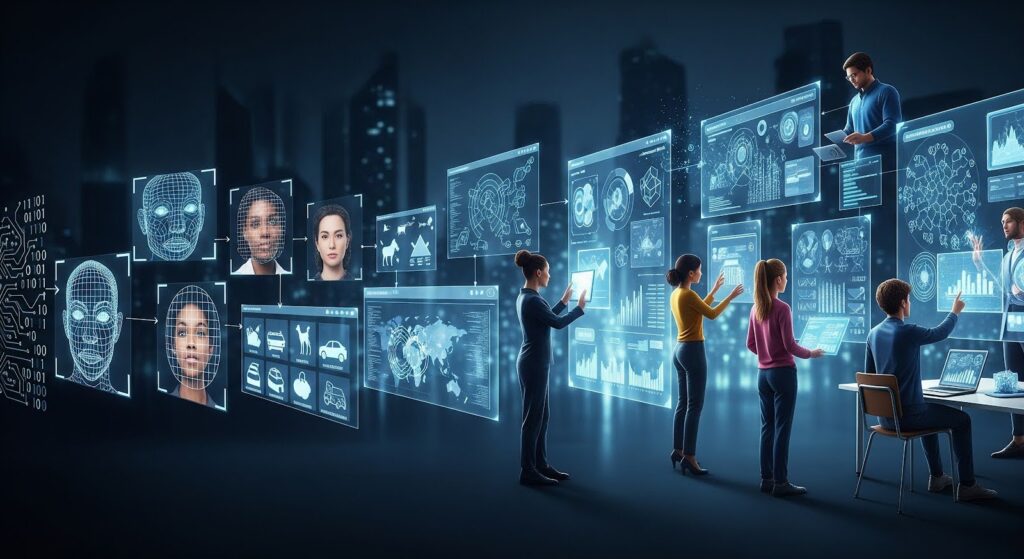 AI Trailblazers: From Computer Vision (Fei-Fei Li) to Human-AI ...