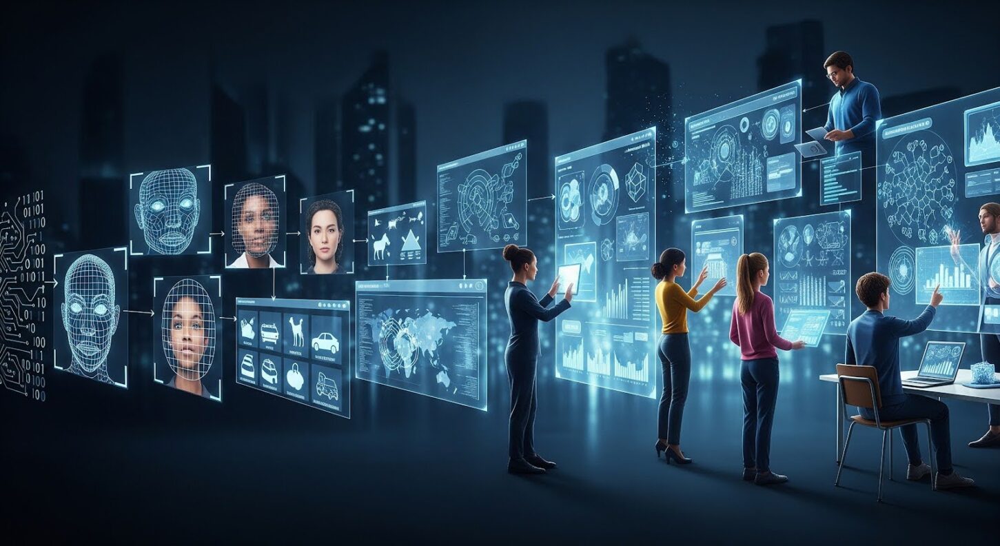 AI Trailblazers: From Computer Vision (Fei-Fei Li) to Human-AI ...